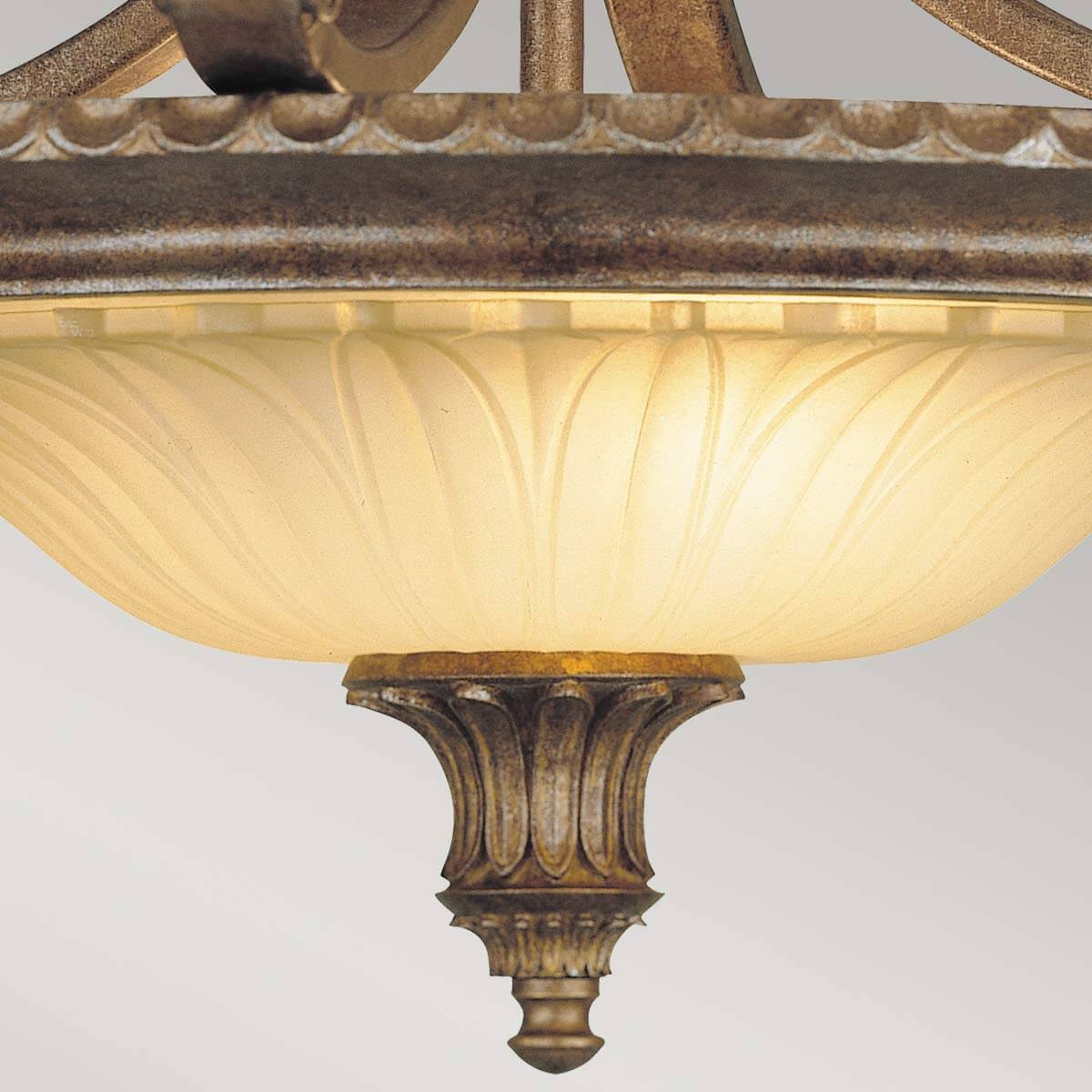 Sufitowa lampa klasyczna Stirling Castle FE-STIRLING-CASTLESF Feiss ...