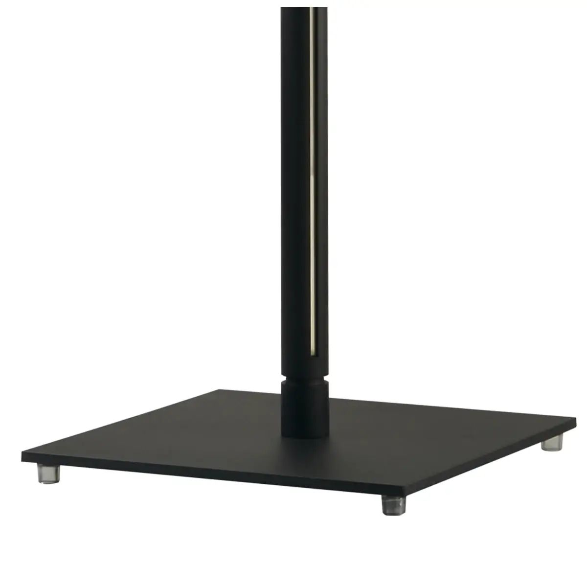 Klasyczna lampa stojąca Ringo ST-8955F Step LED 18W 3000K czarna ...