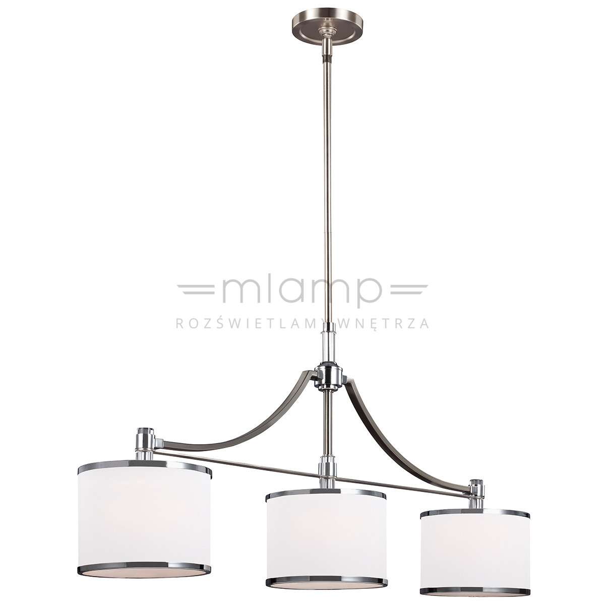 Żyrandol LAMPA wisząca PROSPECT PARK FE-PROSPECT-PARK-3P Elstead FEISS ...