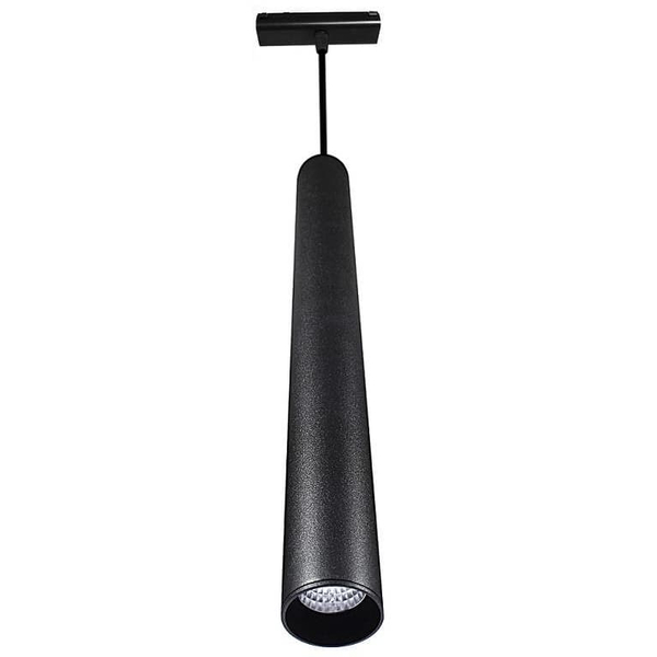 Lampa sopel szynowa magnetyczna 978 Domeno LED 10W 4000K czarna - sklep ...