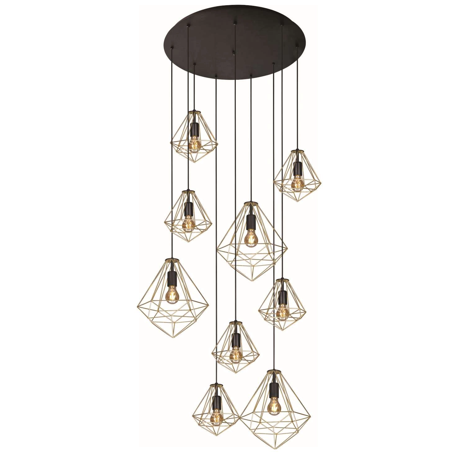 Lampy nad wyspę - oświetlenie wyspy kuchennej - sklep MLAMP - podstrona 148